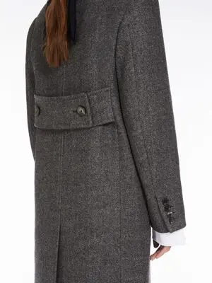 Max Mara Masculine Wool Coat