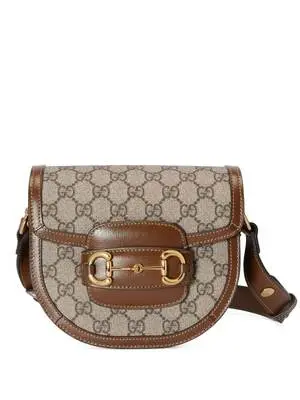 Gucci Mini Horsebit 1955 Shoulder Bag
