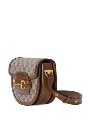 Gucci Mini Horsebit 1955 Shoulder Bag