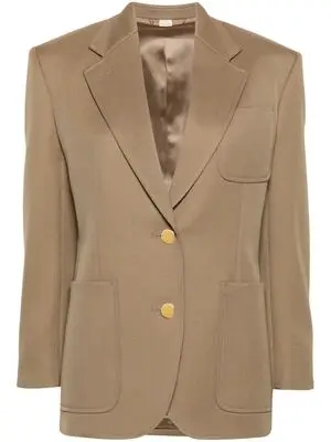 Gucci Straight Hem Blazers For Women