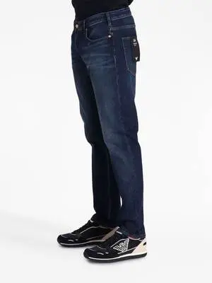 Emporio Armani J06 Slim-cut Jeans