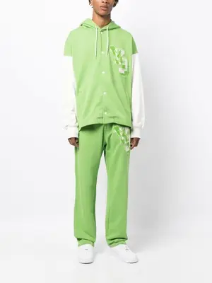 Y3 Gfx Hooded Jacket