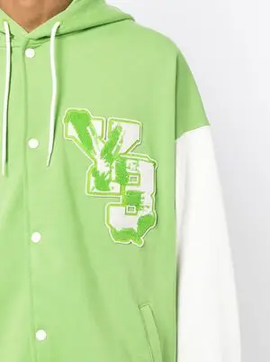 Y3 Gfx Hooded Jacket