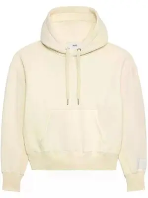 Ami Long-sleeve Drawstring Hoodie