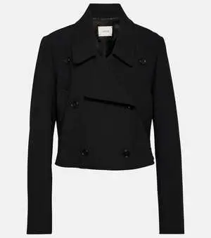 Dorothee Schumacher Cropped Blazer