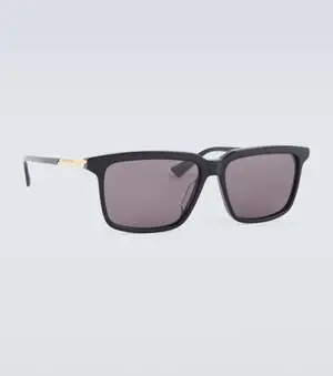 Bottega Veneta Rectangular Sunglasses