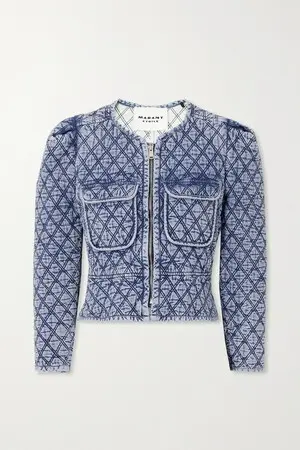Marant Etoile Quilted Jackets For Women