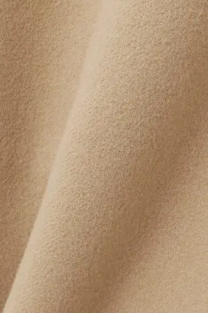 Chloé Double-breasted Wool And Cashmere-blend Coat