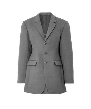 Wardrobe.NYC Wool Blazer