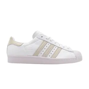 Adidas Superstar 80s Sneakers - White