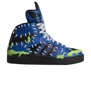 Adidas Js Mad Logo High-top Sneakers
