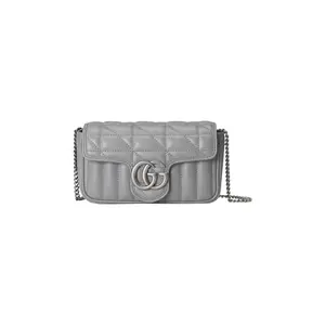 Gucci Gg Marmont Textured Mini Bags