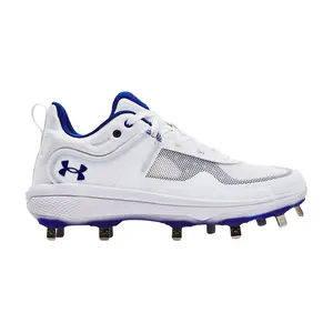 Under Armour Glyde Mt Sneakers - White