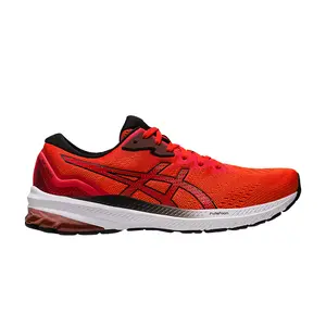 Asics Gt 1000 'habanero Black - Red