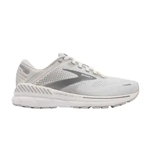Brooks Wmns Adrenaline Gts 22 White - Grey