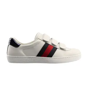 Gucci Low-top Sneakers With Grip-strap