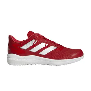 Adidas Adizero Afterburner Tf - Red