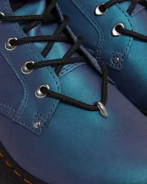 Dr. Martens Jadon Ii Pull Up Leather Platform Boots