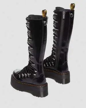 Dr. Martens 1b60 Max Lace Up Knee High Boots