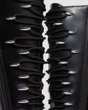 Dr. Martens 1b60 Max Lace Up Knee High Boots