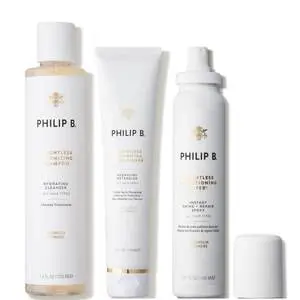PHILIP B® Weightless Volumizing Essentials Exclusive Bundle - One-color
