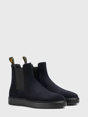 DOUCAL'S Chelsea Boot - Blue
