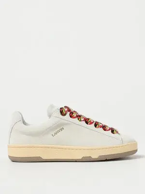 Lanvin Embossed Sneakers For Women
