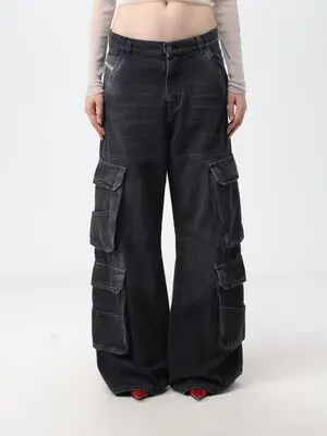 Diesel® Straight Hem Bottoms For Women