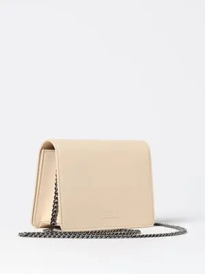 Elisabetta Franchi Mini Bag - Cream