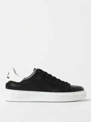 Woolrich Woolrich Lace-Up Sneakers Black