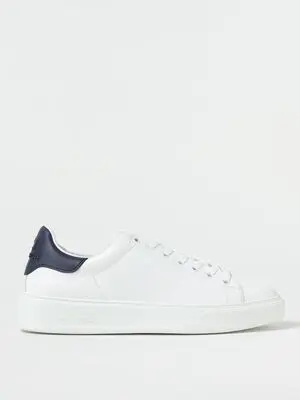 Woolrich Lace-up Sneakers - White 1