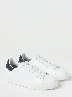 Woolrich Lace-up Sneakers - White 1