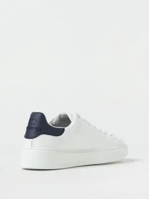 Woolrich Lace-up Sneakers - White 1
