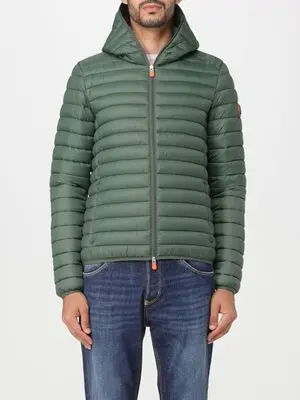 SAVE THE DUCK Save The Duck Padded Jacket Green