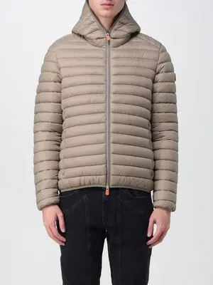SAVE THE DUCK Save The Duck Padded Jacket Grey