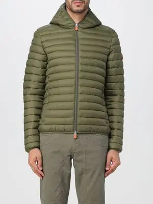 SAVE THE DUCK Save The Duck Padded Jacket Olive