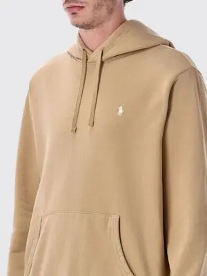Polo Ralph Lauren Sweatshirt - Sand