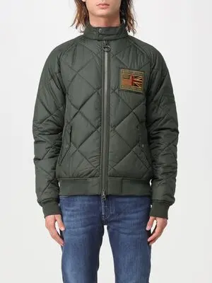 Barbour Quilted Jacket - Green