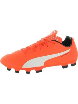 PUMA Evospeed 5 Mens Low Top Football Cleats - Orange