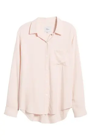 Rails Hunter Button-up Shirt - Rosewater