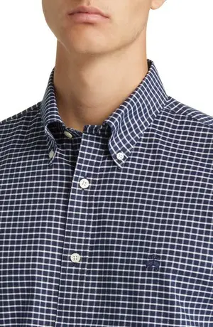 Brooks Brothers Non-iron Button-down Oxford Shirt