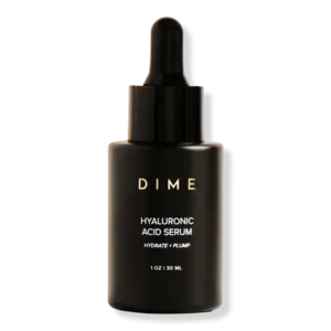 DIME Hyaluronic Acid Serum To Hydrate + Plump - One-color