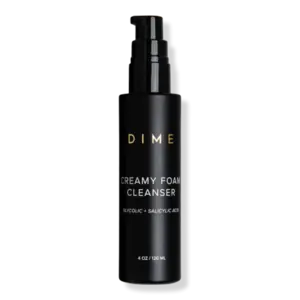 DIME Creamy Foam Cleanser - One-color