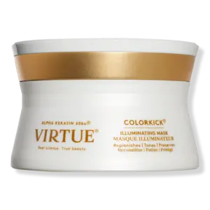 VIRTUE Colorkick Illuminating & Hydrating Mask - One-color