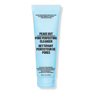 PEACE OUT Creamy Gentle Exfoliating Pore Perfecting Cleanser - One-color