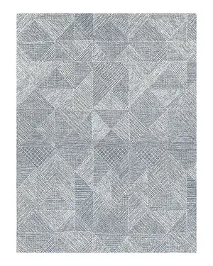 EXQUISITE RUGS Caprice 4755 Area Rug, 5' X 8 - Silver