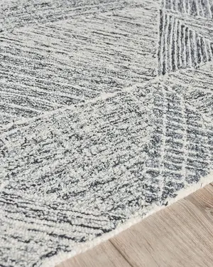 EXQUISITE RUGS Caprice 4756 Area Rug, 8' X 10