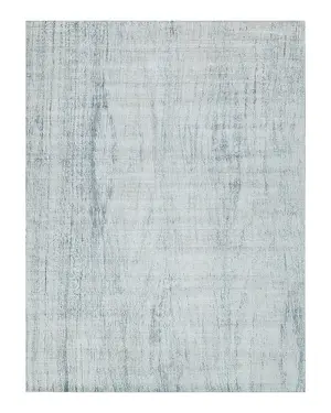 EXQUISITE RUGS Cloud 5309 Area Rug, 6' X 9 - Ivory/blue