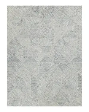 EXQUISITE RUGS Caprice 4761 Area Rug, 5' X 8 - Mist/blue