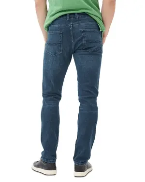 Rodd & Gunn Owaka Straight Leg Jeans - True Blue